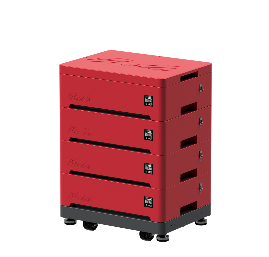Rolls Battery