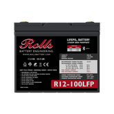Rolls Battery