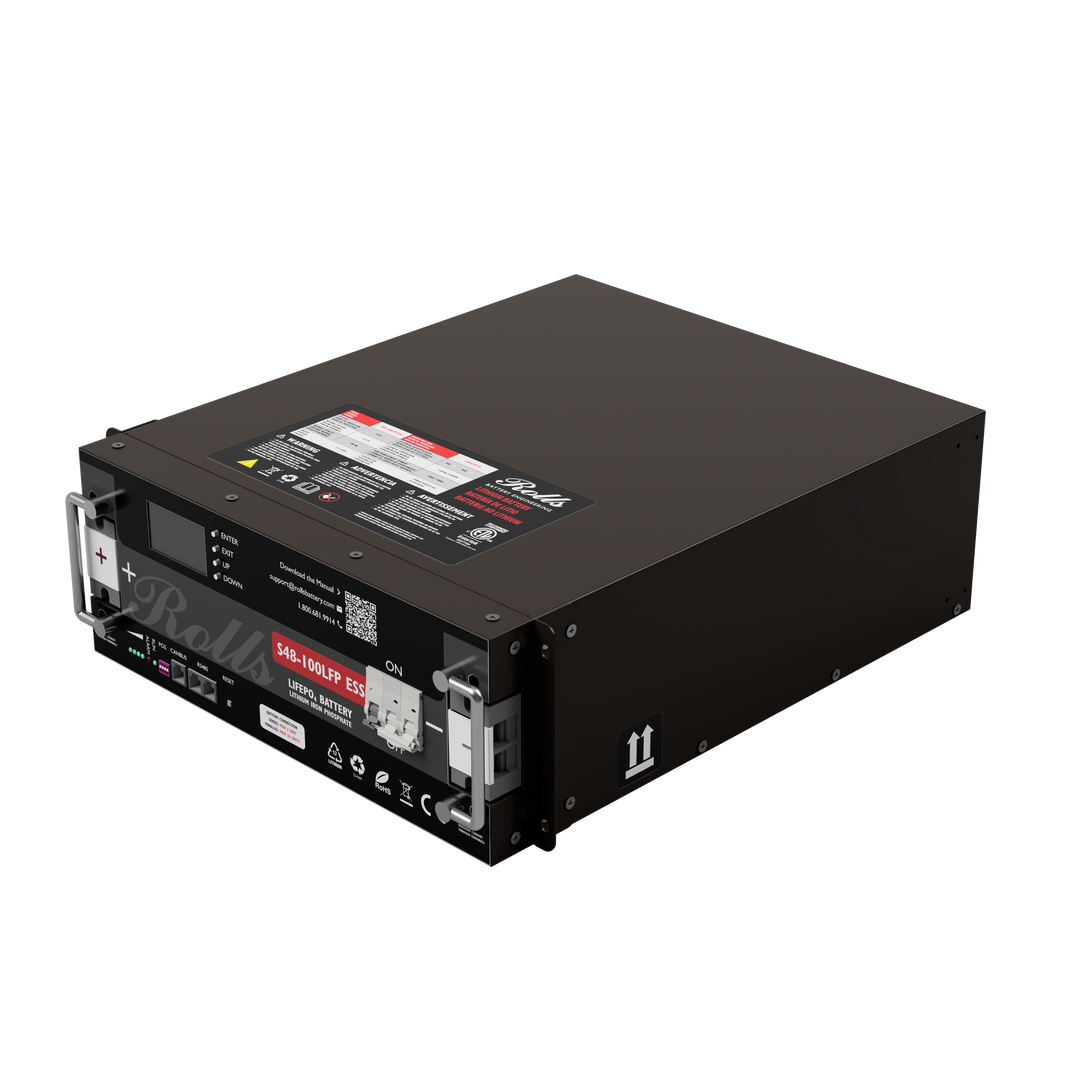 Rolls Battery
