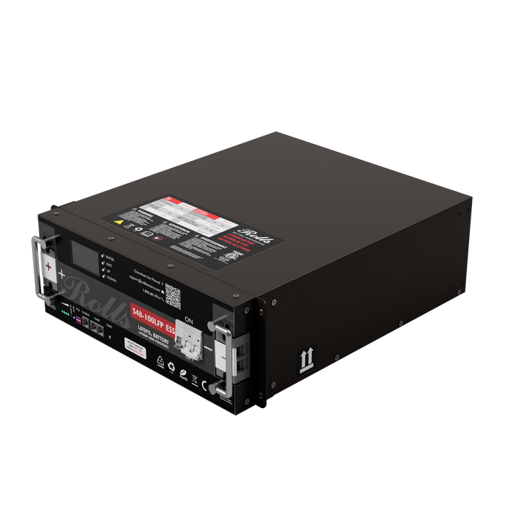Rolls Battery