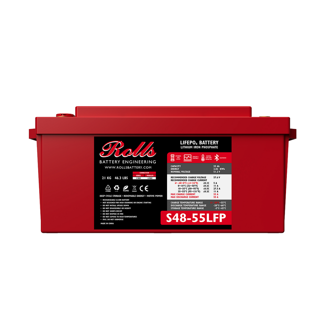 Rolls Battery