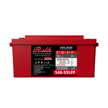 Rolls Battery
