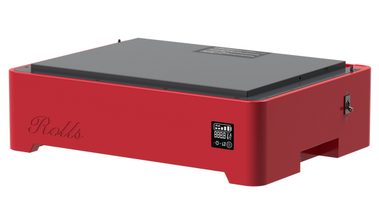Rolls Battery