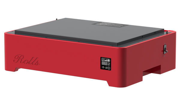 Rolls Battery
