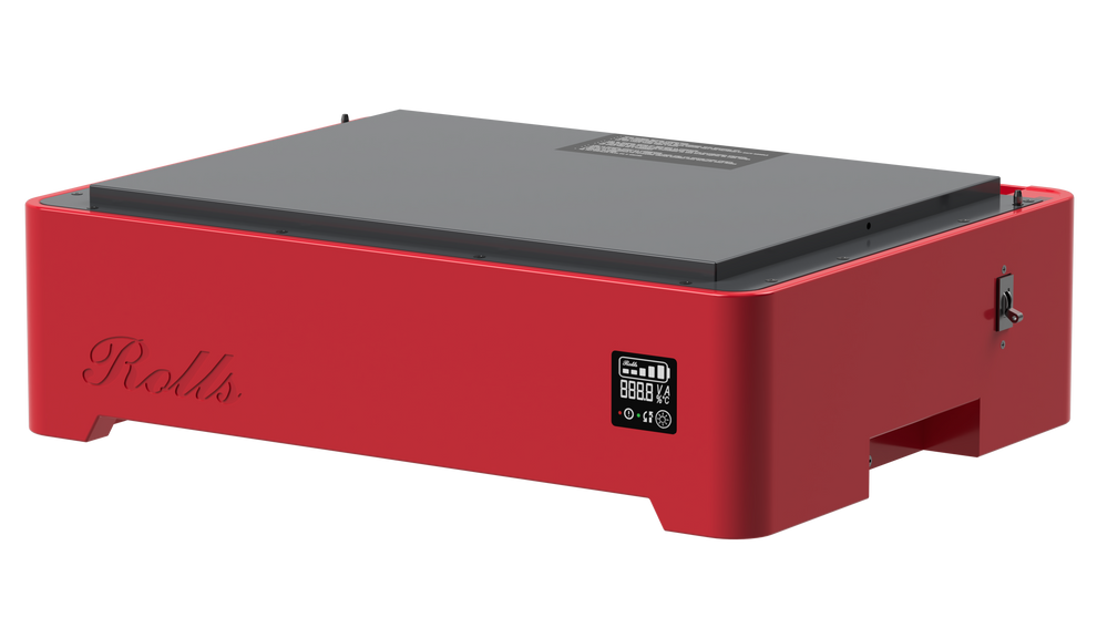 Rolls Battery